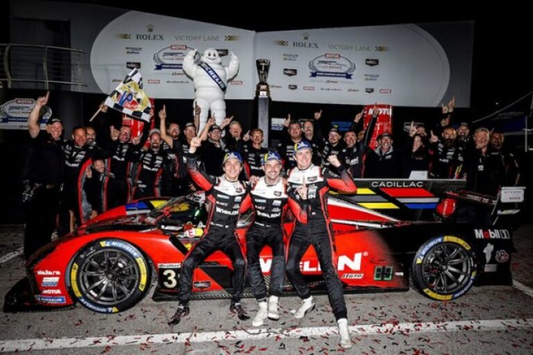 Action Express Racing – IMSA WeatherTech SportsCar Championship