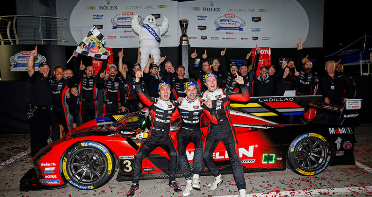 Action Express Racing – IMSA WeatherTech SportsCar Championship